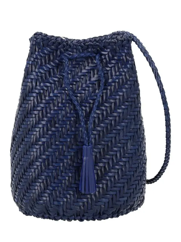 Dragon Diffusion Pompom Double Jump Bag - Blue