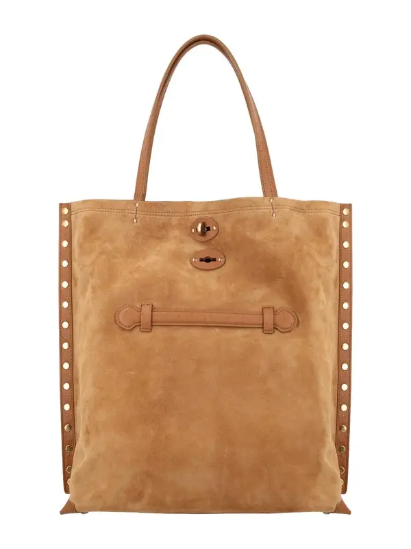 ZANELLATO Borsa "a' Spasso" Medium - Buff