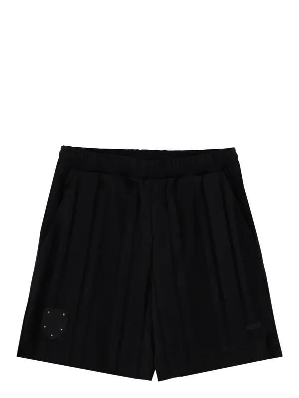 BOSS Lux Huxley Shorts - Black