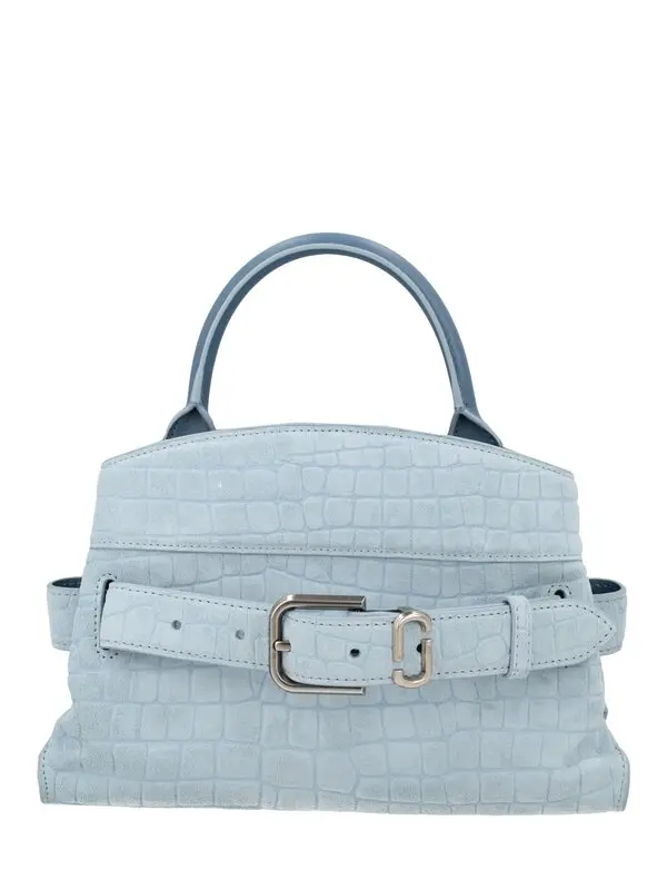 Marc Jacobs Dakota Small Satchel - Azure