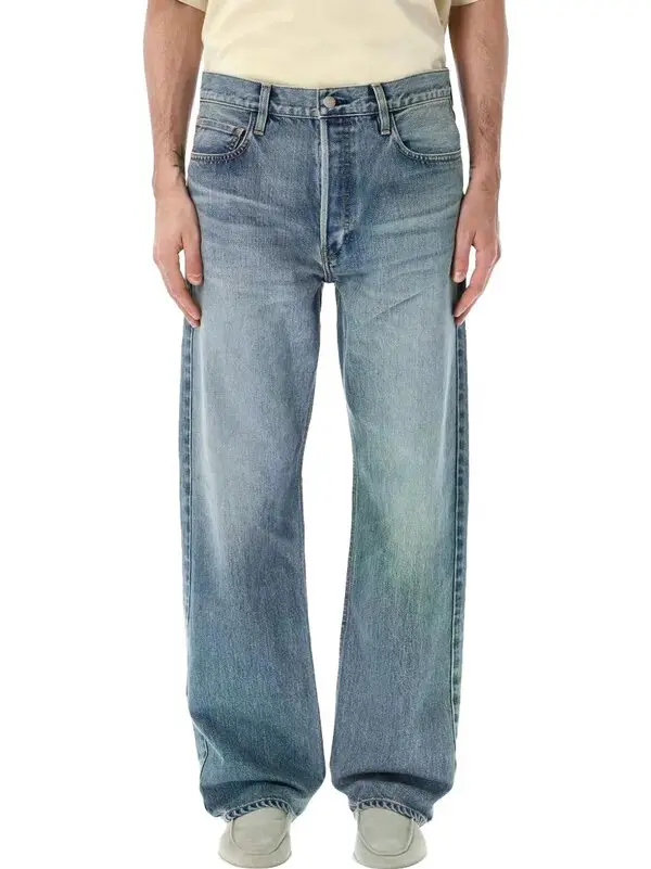 Fear Of God Five-pocket Jeans - Blue