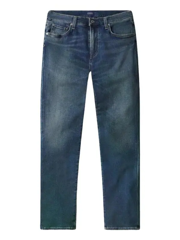 Citizens Of Humanity Gage Slim-fit Jeans - Blue