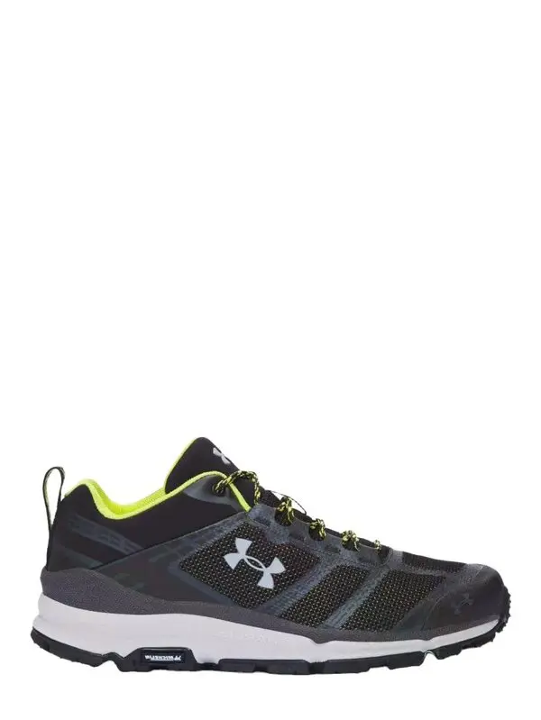 Under Armour Verge Low Top Sneakers - Black