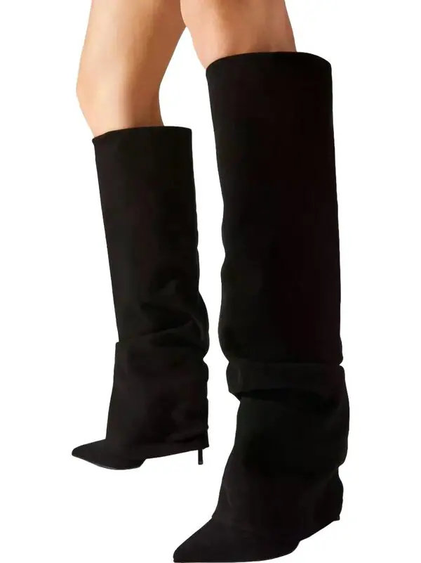 LE SILLA Andy Boots - Black
