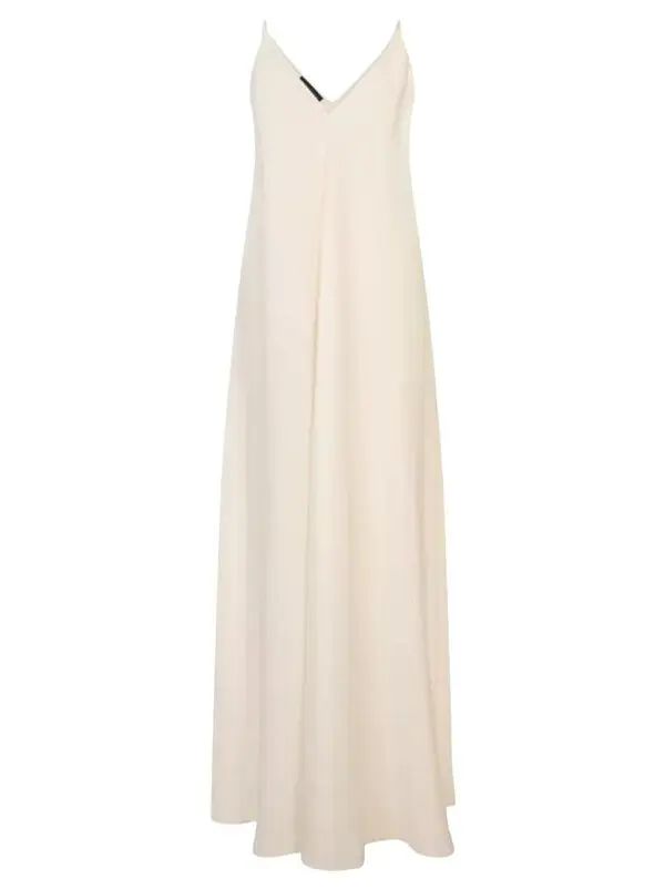 GIANLUCA CAPANNOLO Maxi Dress - Neutrals