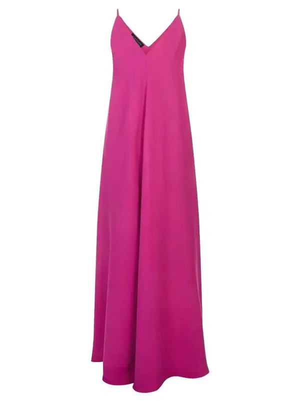 GIANLUCA CAPANNOLO Maxi Dress - Pink