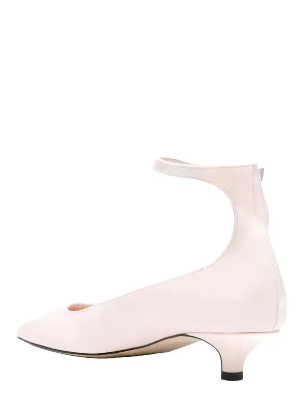 TOTEME Ankle-strap Pumps - Pink