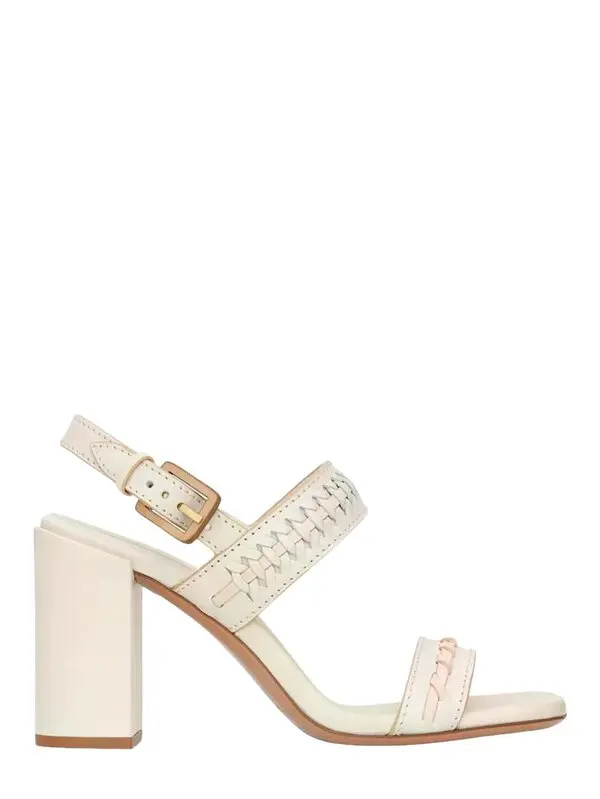 Zimmermann Alchemy Sandals - Neutrals