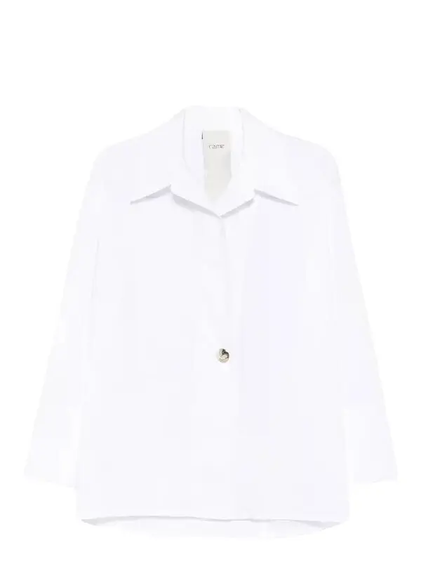 RAME Button-fastening Shirt - White