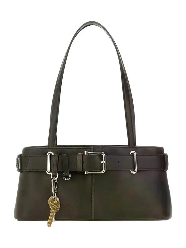 OSOI Brocle Shoulder Bag - Brown