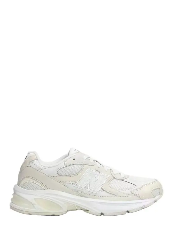 NEW BALANCE X Comme Des Garçons Homme Panelled Sneakers - Neutrals