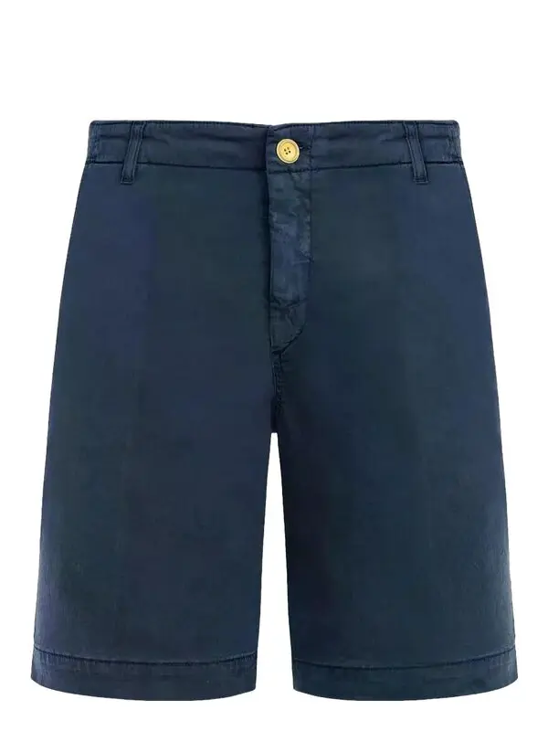 Vilebrequin Button-fastening Shorts - Blue