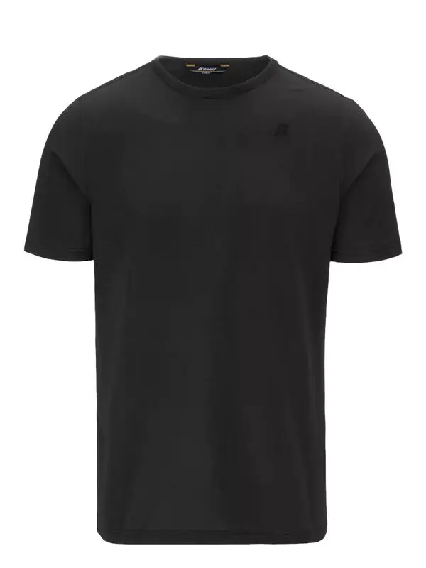 K-WAY Adame Light T-shirt - Black