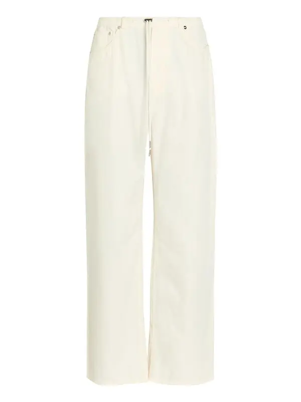 Rails Normandie Straight-leg Jeans - Ivory