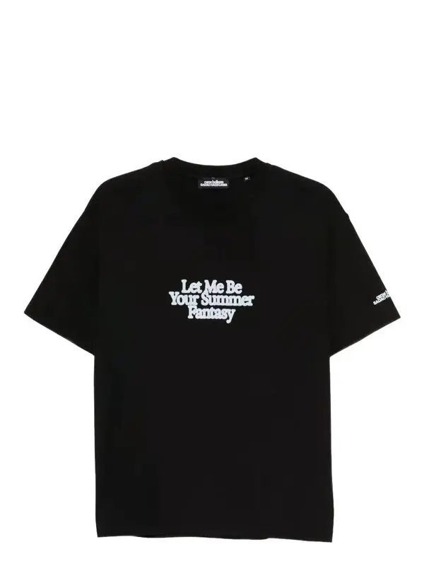 CARNE BOLLENTE Sadao's Dream T-shirt - Black