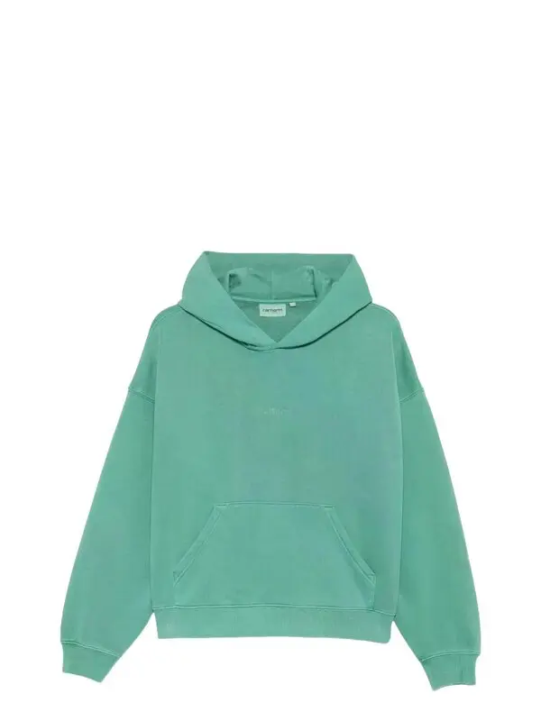 Carhartt Work In Progress Benton Hoodie - Green