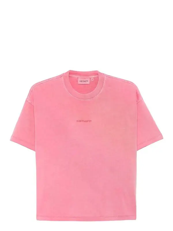 Carhartt Work In Progress Benton T-shirt - Pink