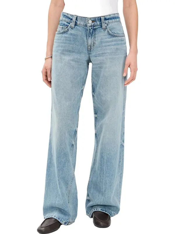 Cotton Citizen The Cara Jeans - Lexington