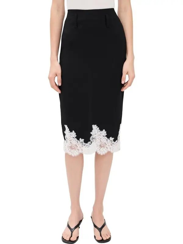 Beaufille Miuccia Skirt - Black