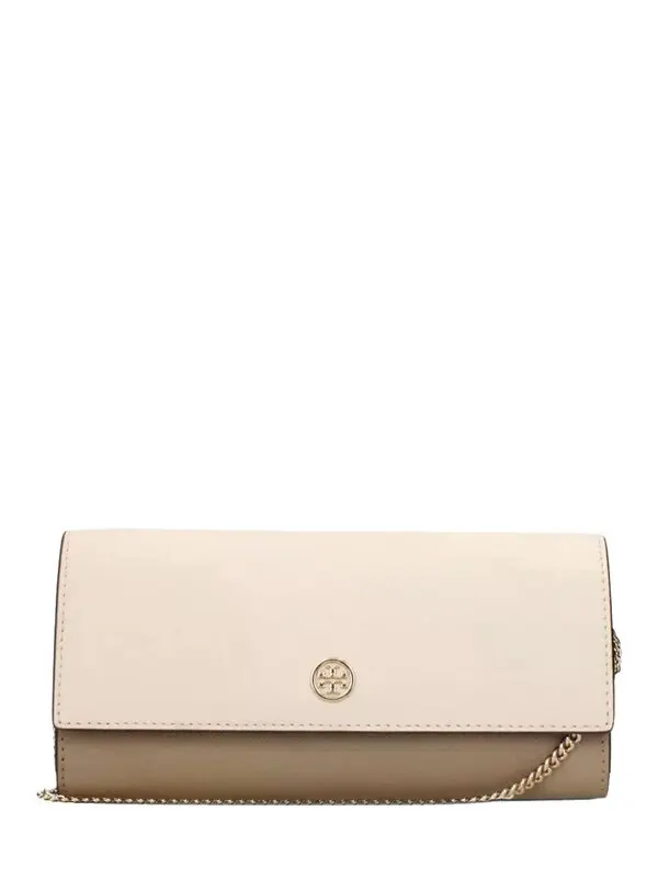 Tory Burch Kira Small Crossbody - Neutrals