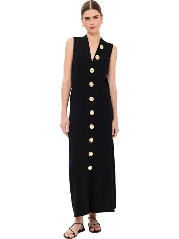 Altuzarra Axia Dress - Black