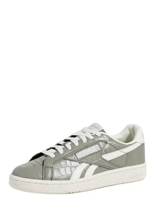 REEBOK Club C Grounds Uk Sneakers - Still Grey/chalk/escape Grey