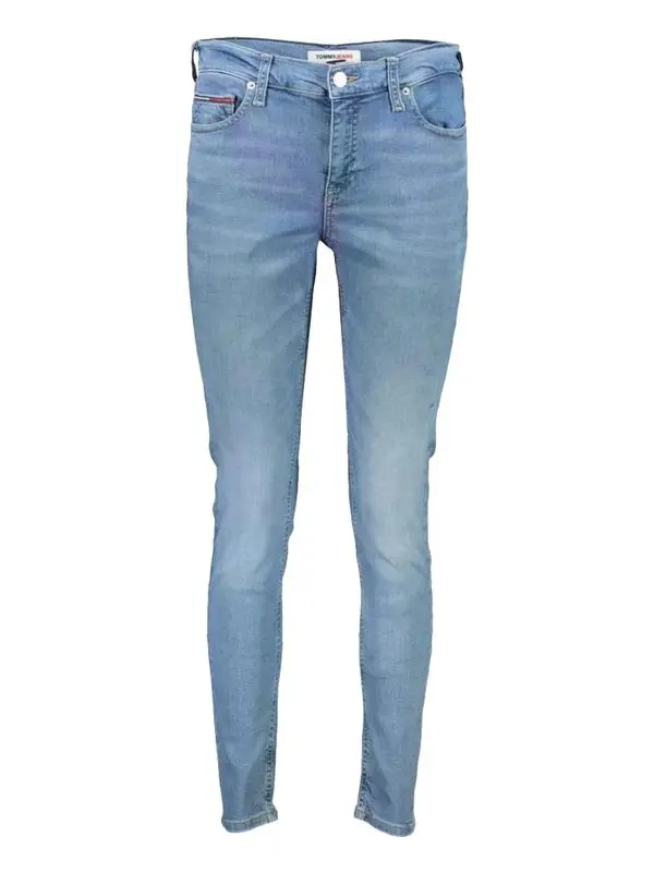 Tommy Hilfiger Skinny Jeans - Blue