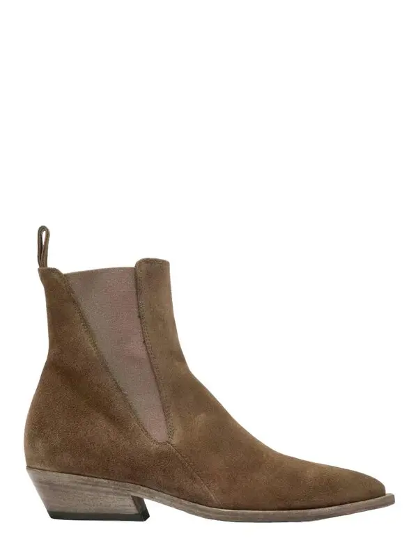 Officine Creative Noelie Ankle Boots - Brown