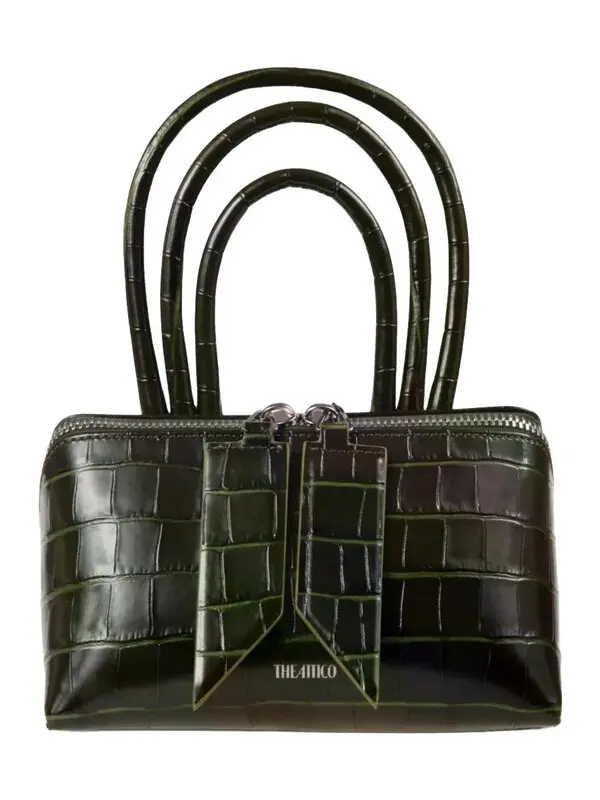 Attico Mini Friday Handbag - Green