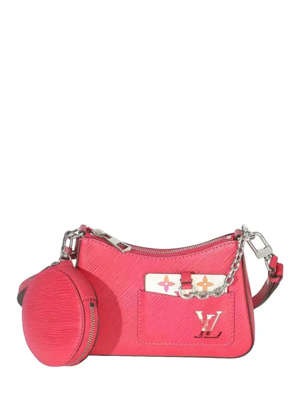 LOUIS VUITTON Epi Marellini Shoulder Bag - Pink