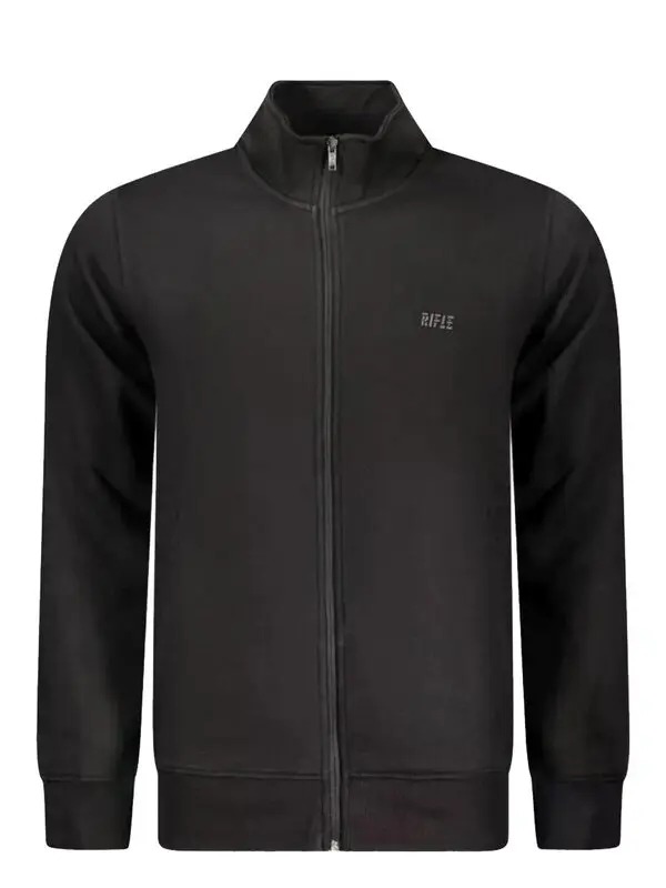 RIFLE Cotton Sport Jacket - Black