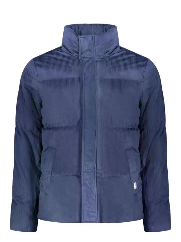 RIFLE Corduroy Padded Jacket - Blue