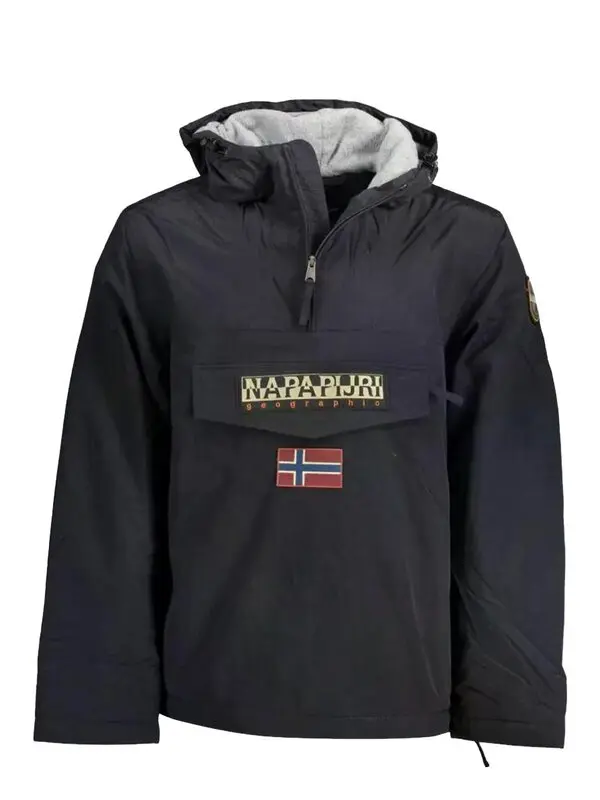 NAPAPIJRI Rainforest Winter Jacket - Black