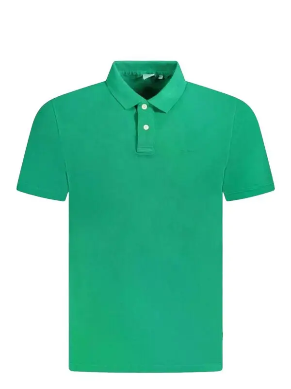 Pepe Jeans Short-sleeve Polo Shirt - Green