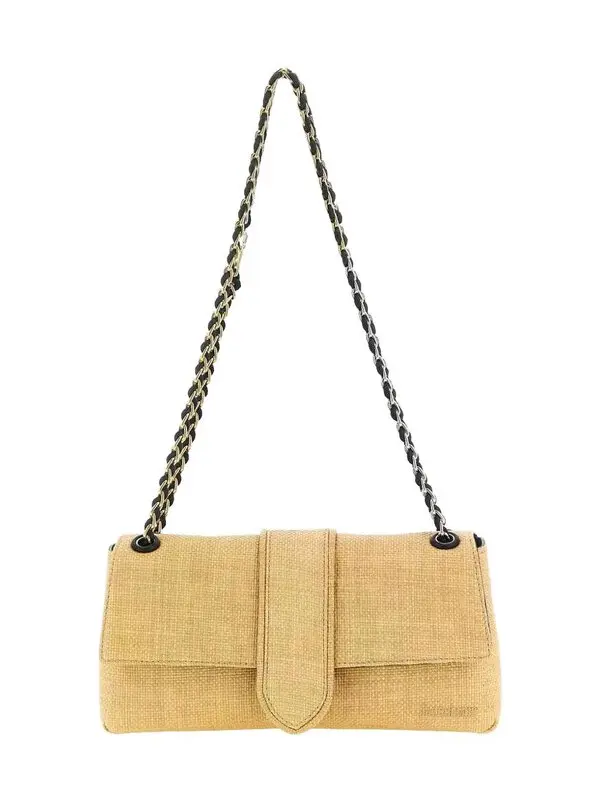 Jacquemus Le Bambino Chaine Shoulder Bag - Neutrals