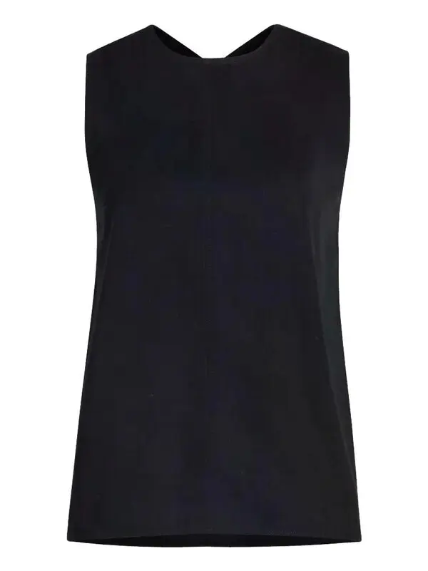 Proenza Schouler Nerina Sleeveless Top - Black
