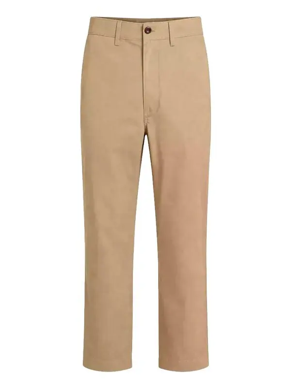 Junya Watanabe Straight-leg Trousers - Neutrals