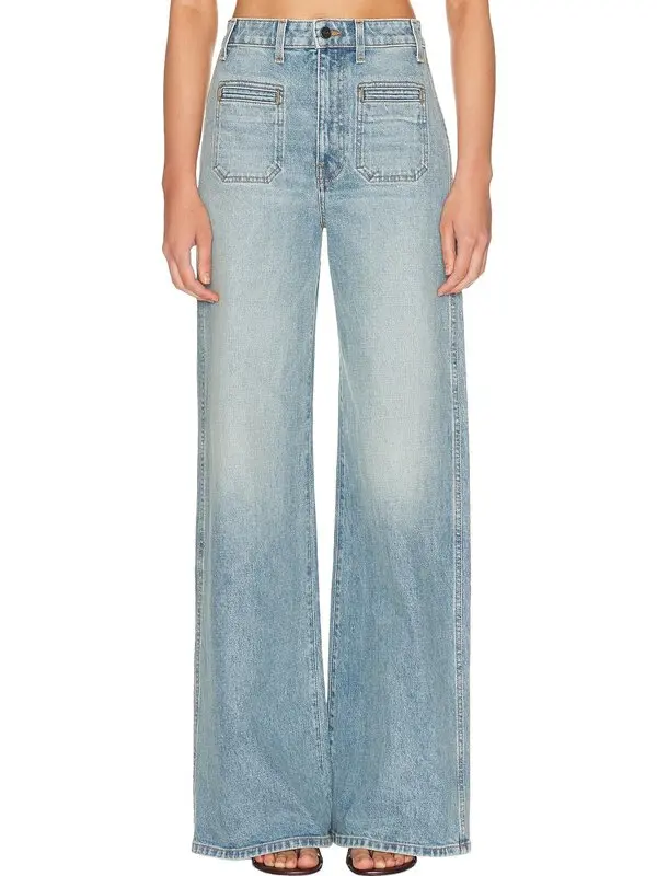 Khaite Delmonico Jeans - Bomont