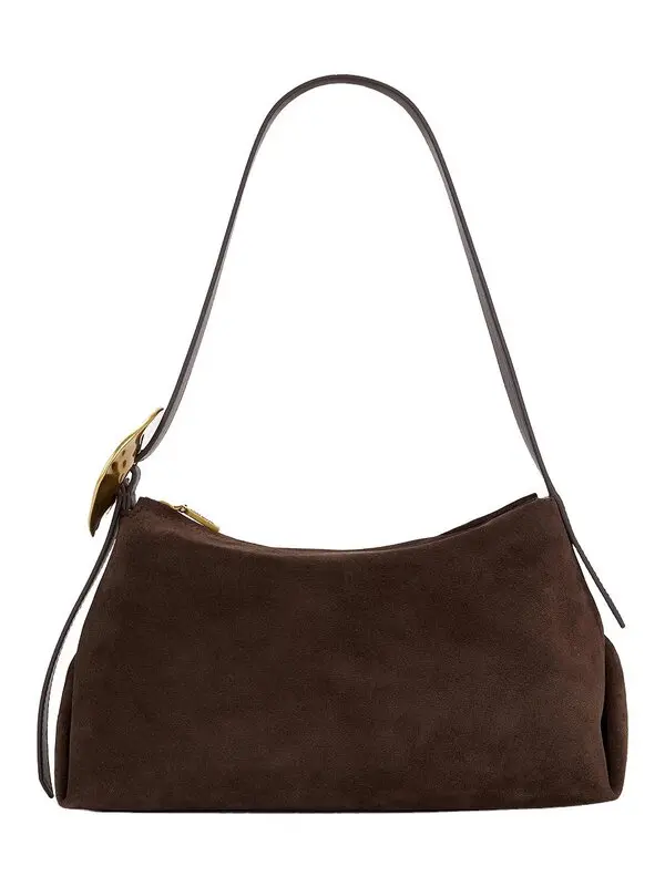 Cult Gaia Preston Shoulder Bag - Luwak