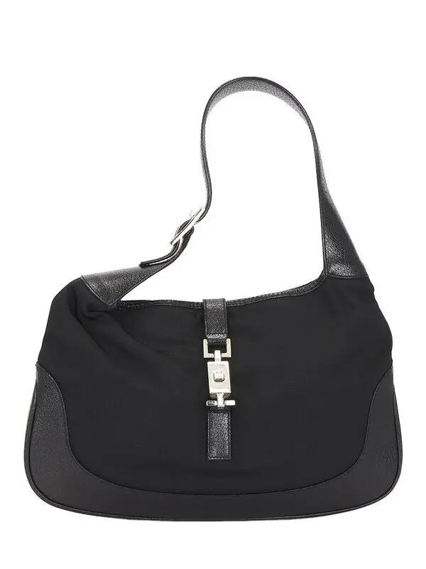 Gucci Jackie Hobo Bag - Black