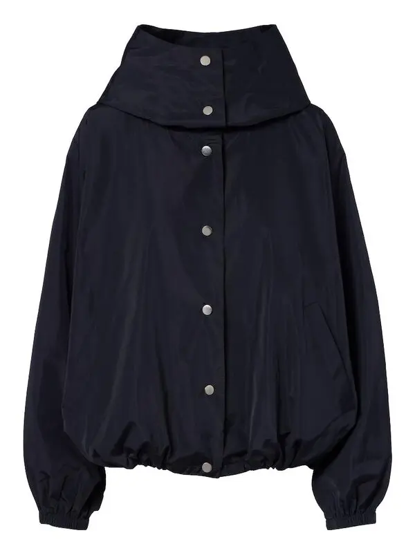 RÓHE Oversized Jacket - Black