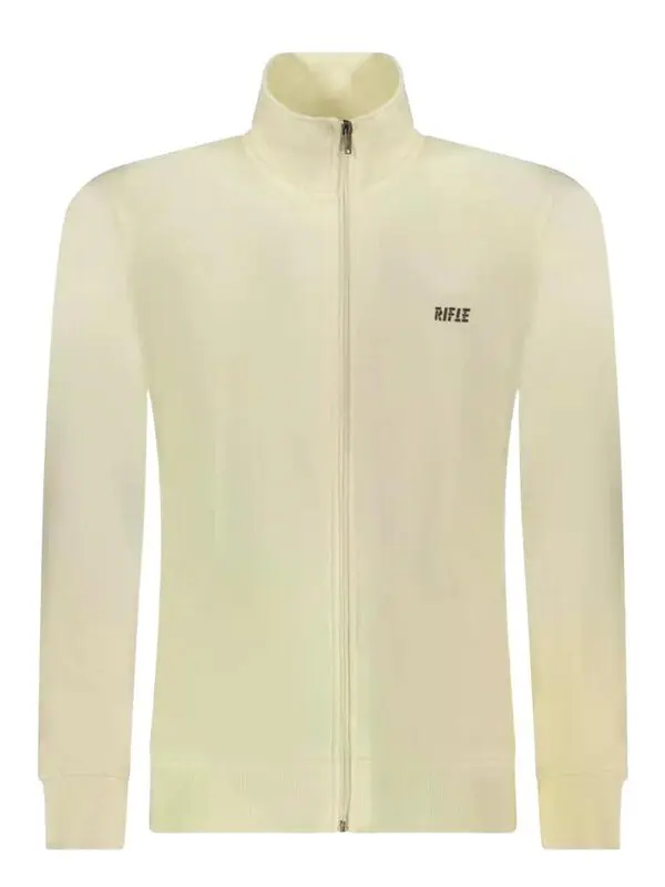 RIFLE Zip-up Sweater - Neutrals