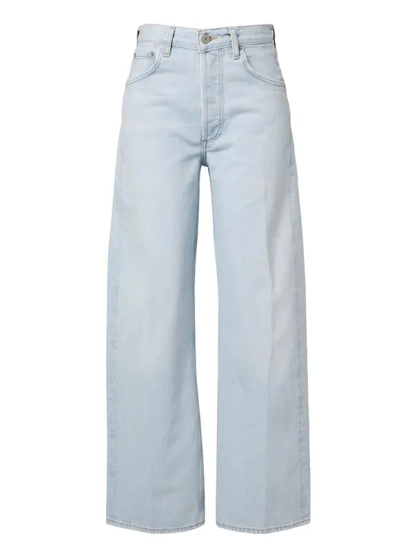 Citizens Of Humanity Ayla Wide-leg Jeans - Blue
