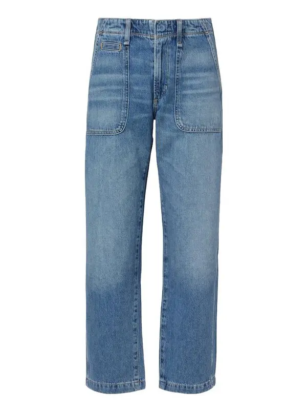 Citizens Of Humanity Winslow Straight Leg Jeans - Blue