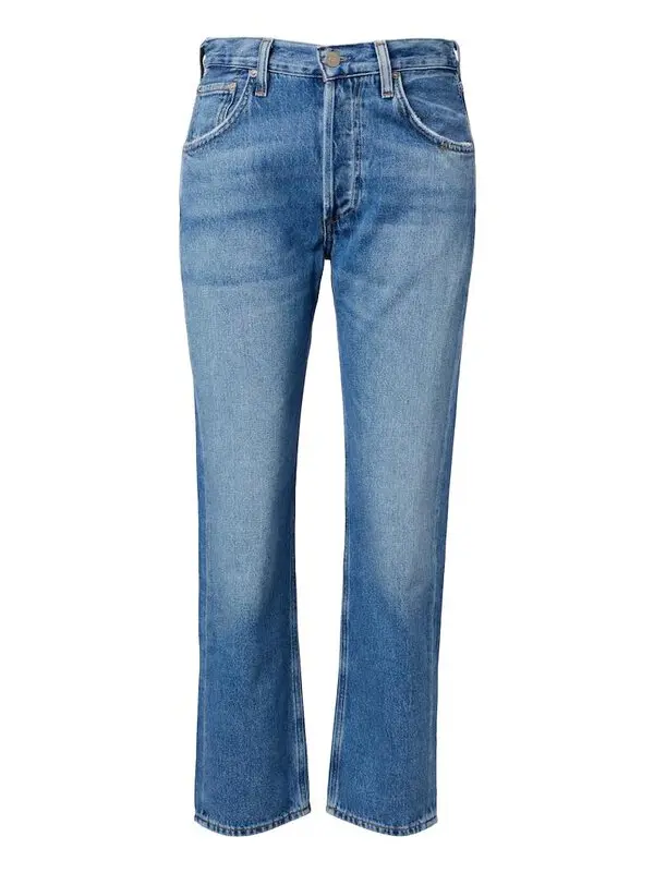 Citizens Of Humanity Winslow Straight Jeans - Blue