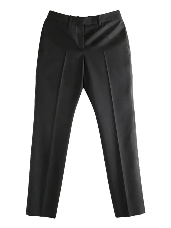 Givenchy Straight-leg Trousers - Black