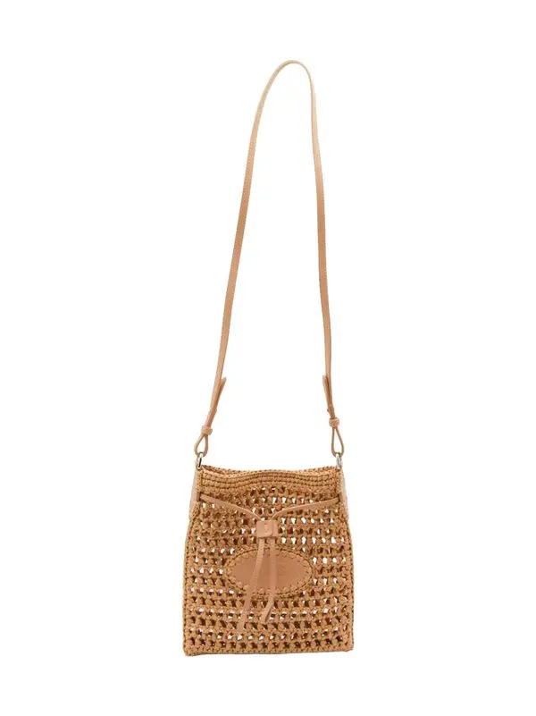 TOD'S Mini Bag - Natural