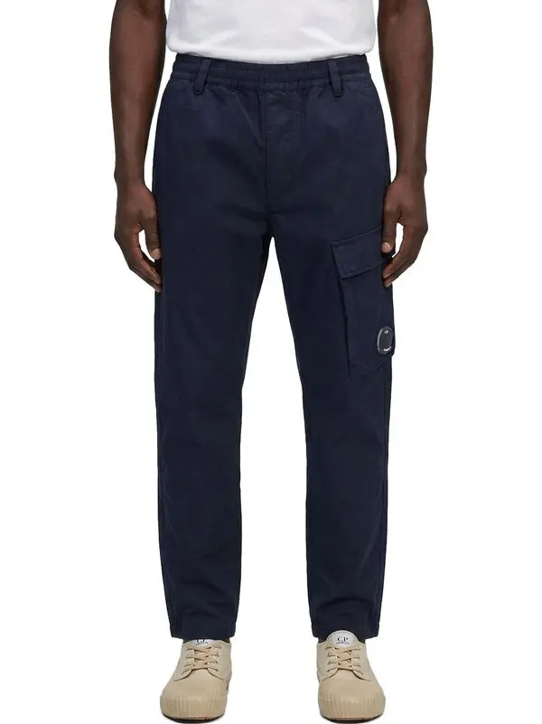 C.P. COMPANY Pants - Blue