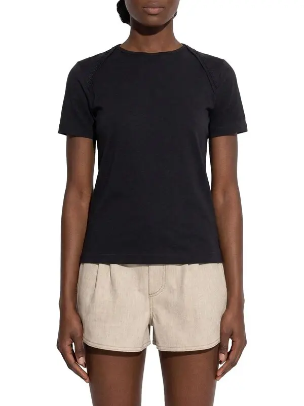 Jacquemus T-shirt - Black
