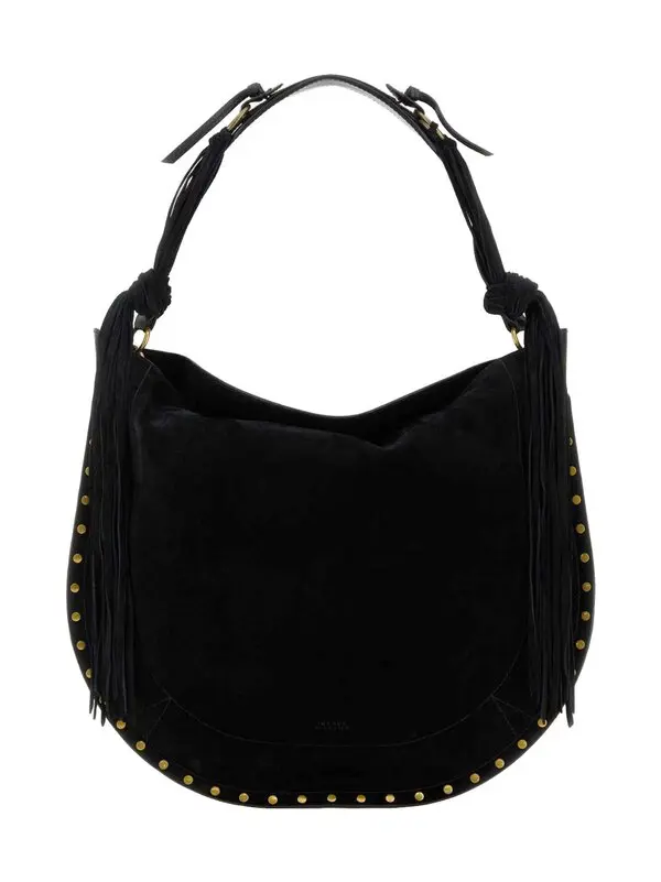 Isabel Marant Shoulder Bag - Black